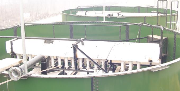 Enamel Bolted Fire Water Tanks Nvirotech Bolted Steel